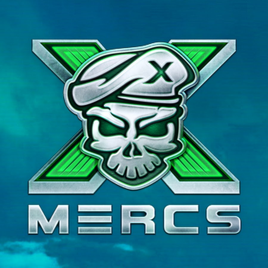 X-Mercs Official - YouTube