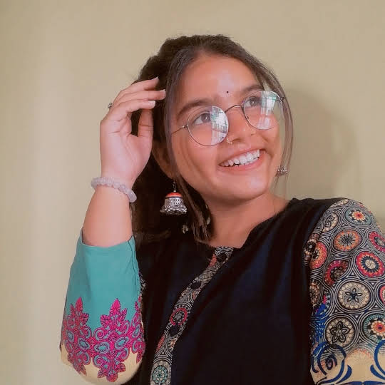 Post from its Khushi Agarwal