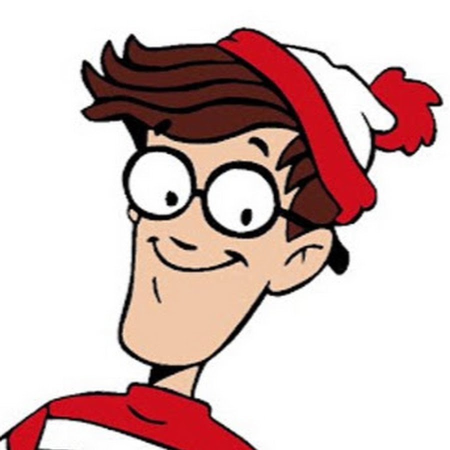 Find Wally - YouTube