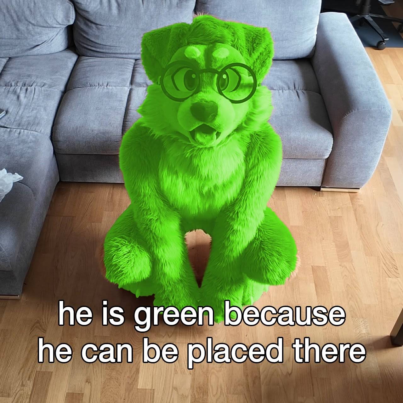 Post from Max Fluffy