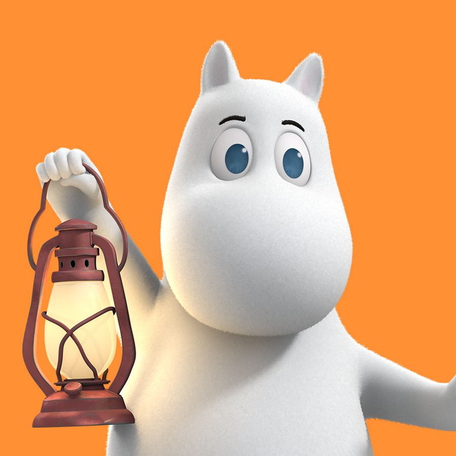 Moomin Official - YouTube