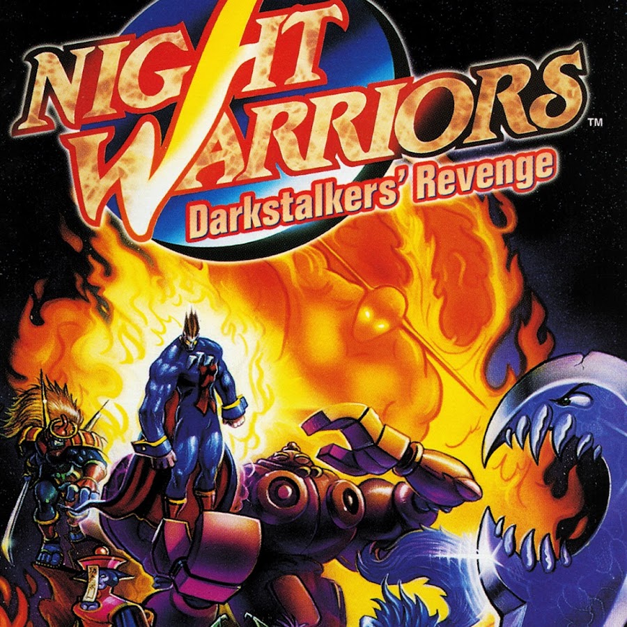Night Warriors: Darkstalkers' Revenge - Topic - YouTube