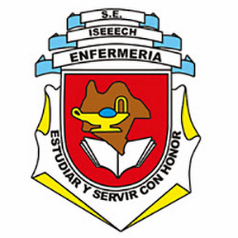 Enfermería ISEEECH - YouTube
