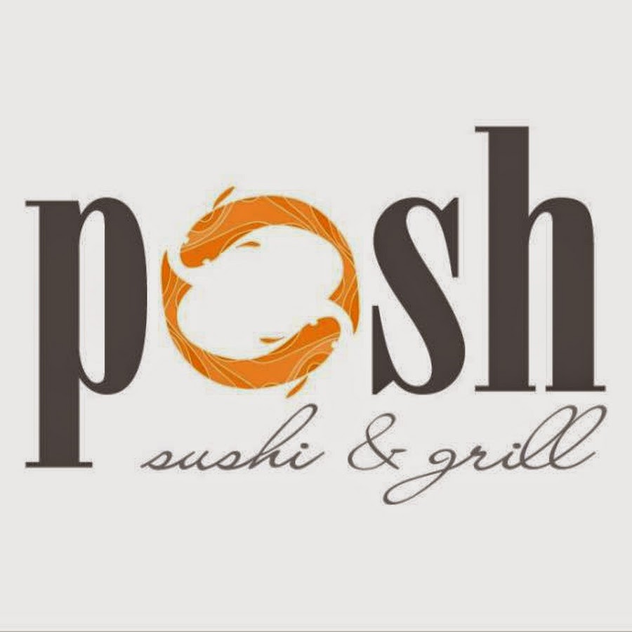 Posh Sushi - YouTube