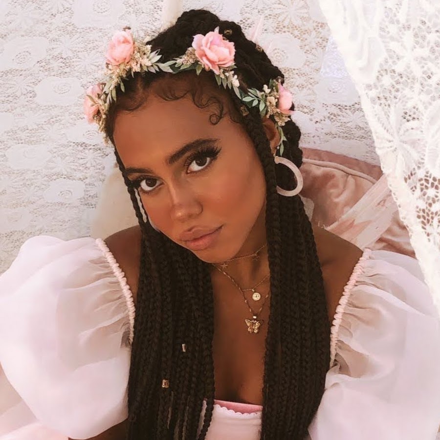 Asia Monet Ray - YouTube