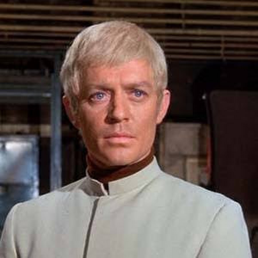 Ed Straker - YouTube