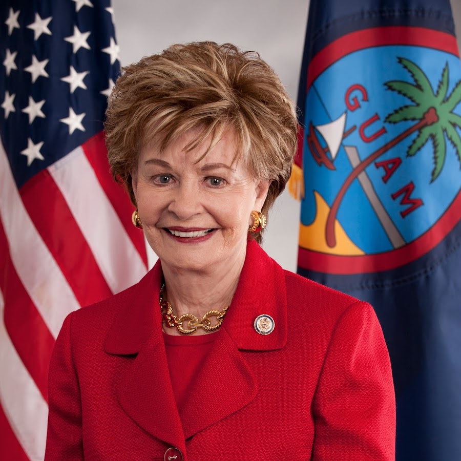 Madeleine Bordallo - Alchetron, The Free Social Encyclopedia