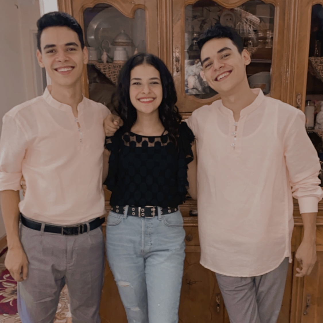 Post from EL Twins - التوينز