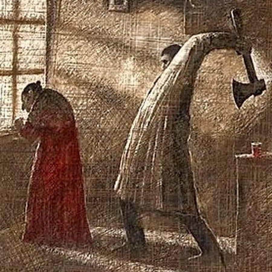 Rodion Romanovich Raskolnikov - YouTube