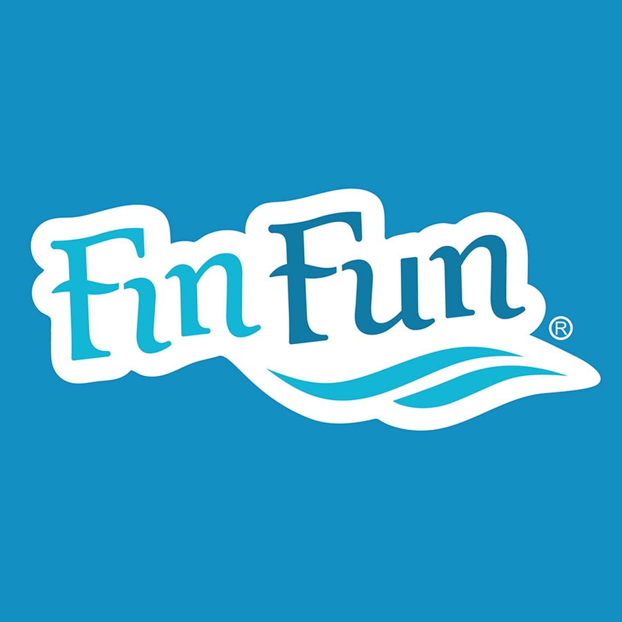 Fin Fun Mermaid - YouTube