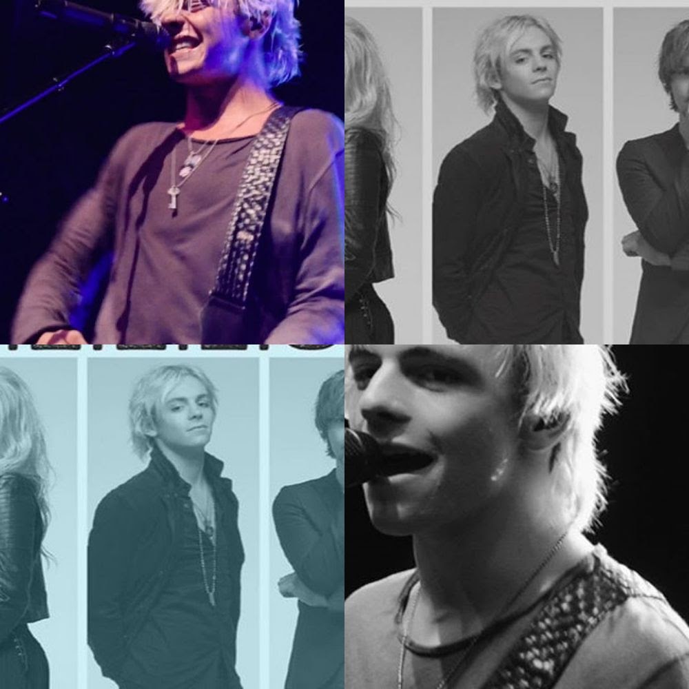 R5-Heart Made Up On You