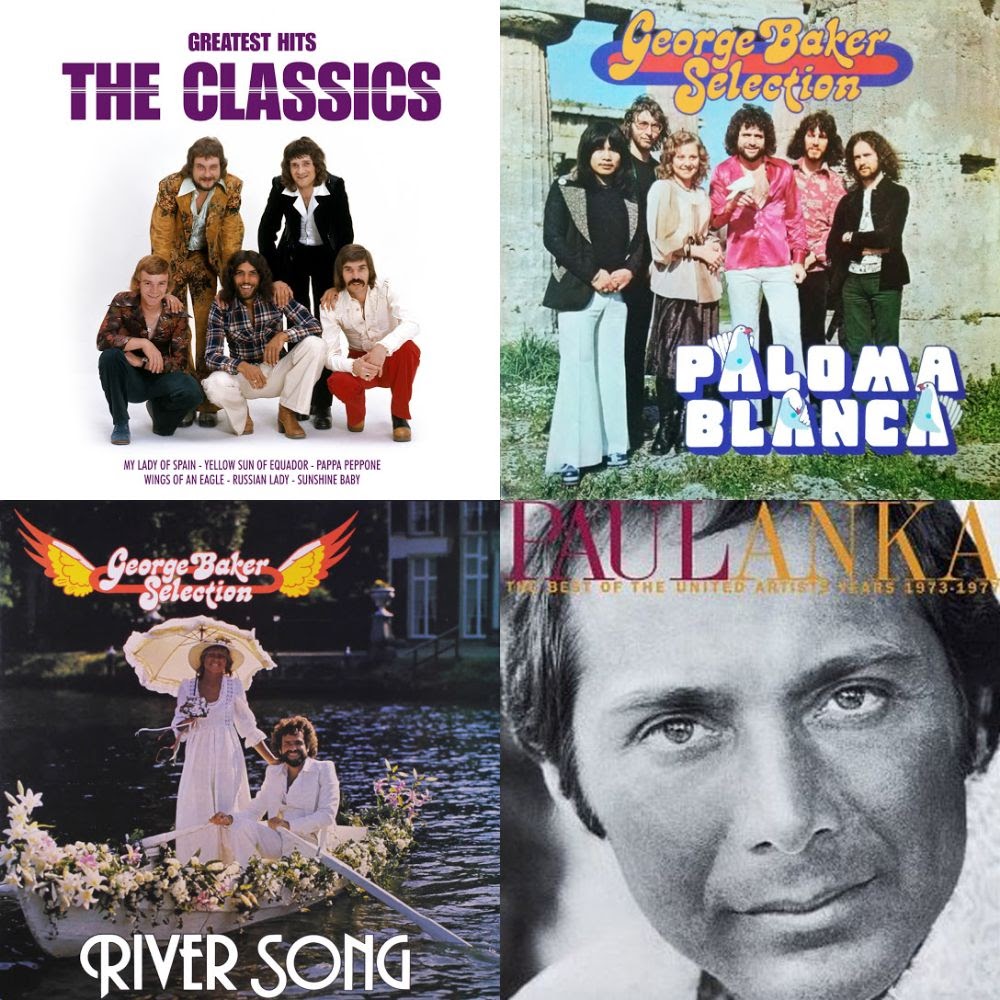 LAGU - MUSIK BARAT MEMORIES - DeBoG Playlist
