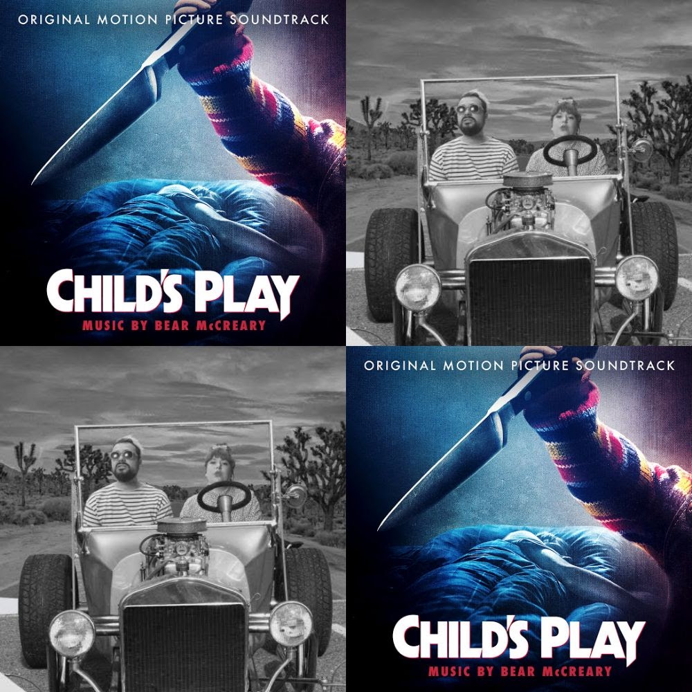 Child's Play Soundtrack Score (2019)