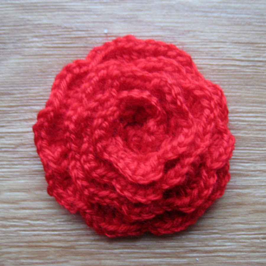 Happy Crochet Club - YouTube