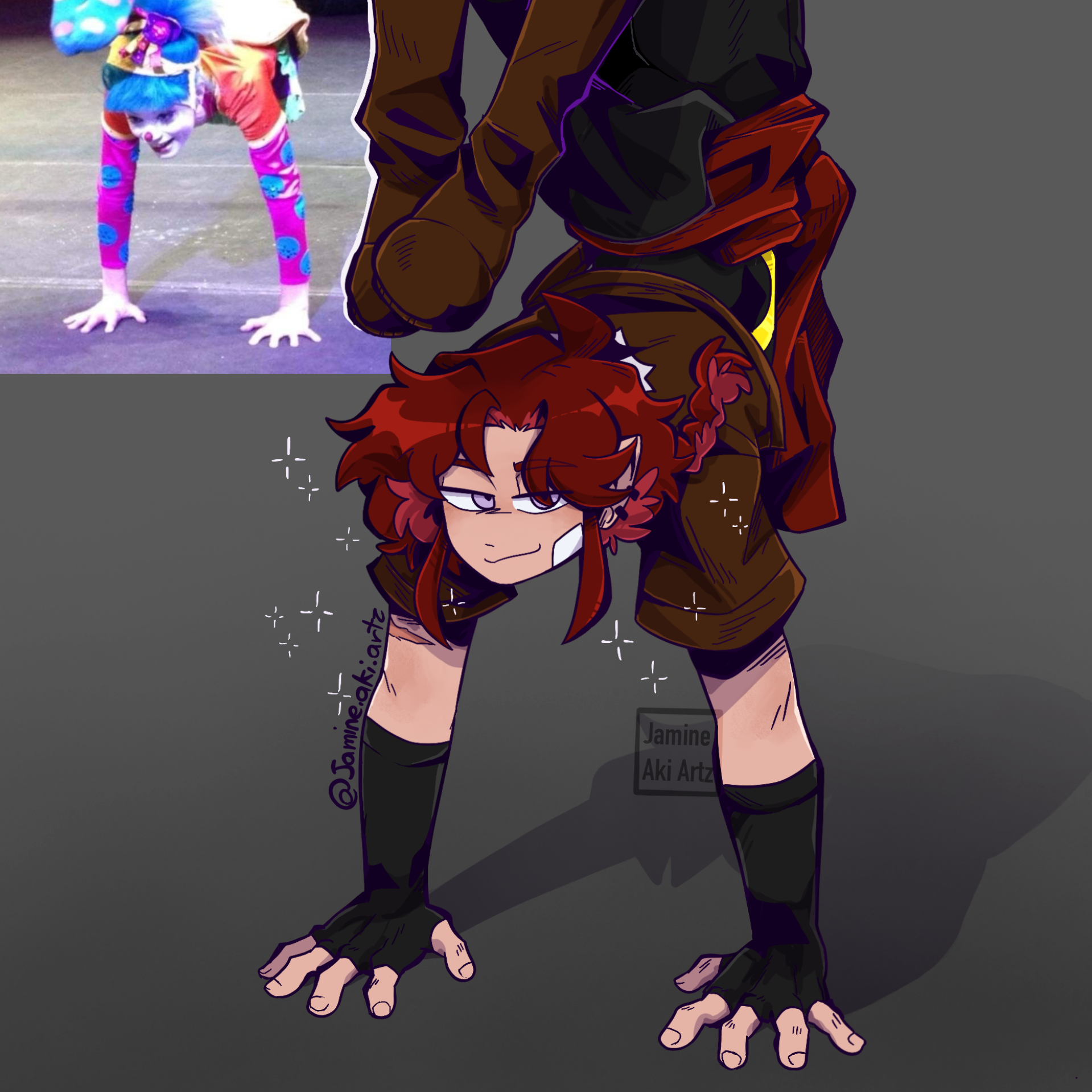 Post from Jamine-Aki_ Artz