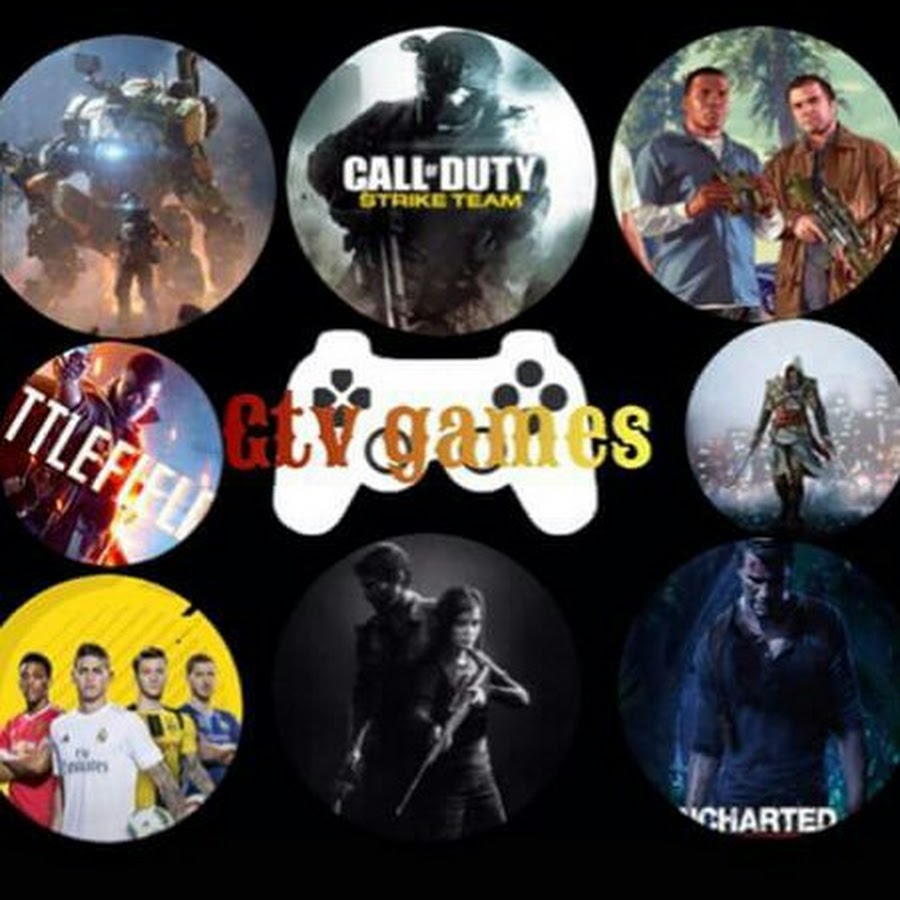 gtv games - YouTube