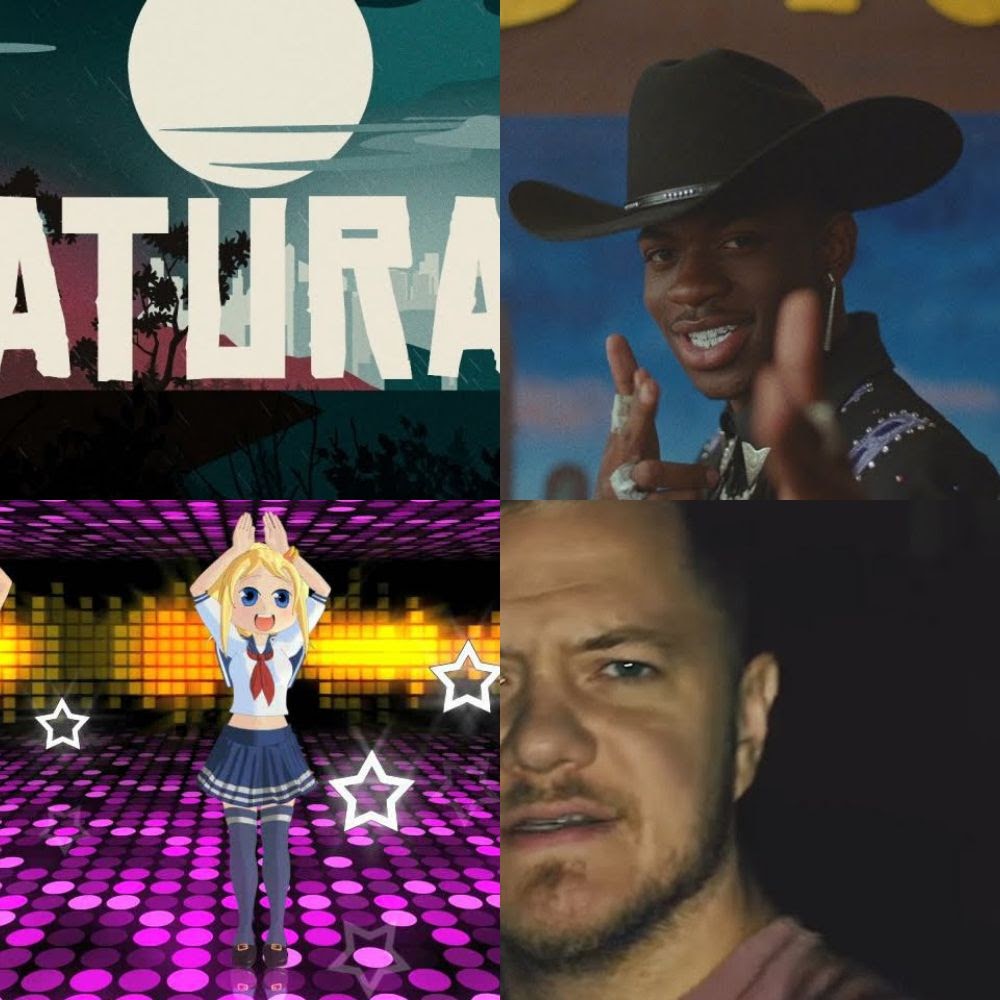My Music Taste in a nutshell...