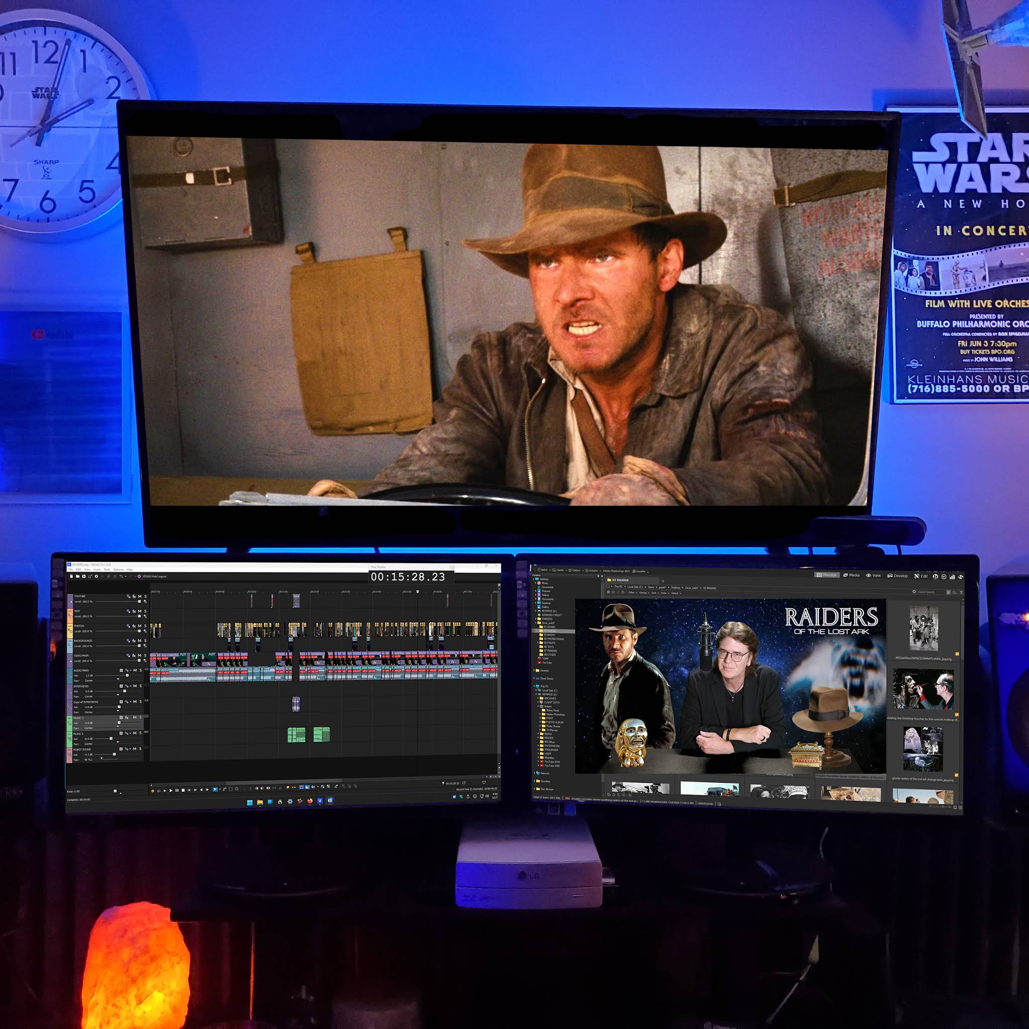 Post from Dan Monroe / Movies, Music & Monsters