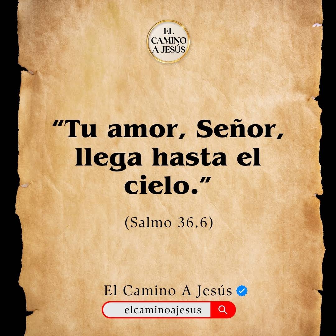 Post from El Camino A Jesús