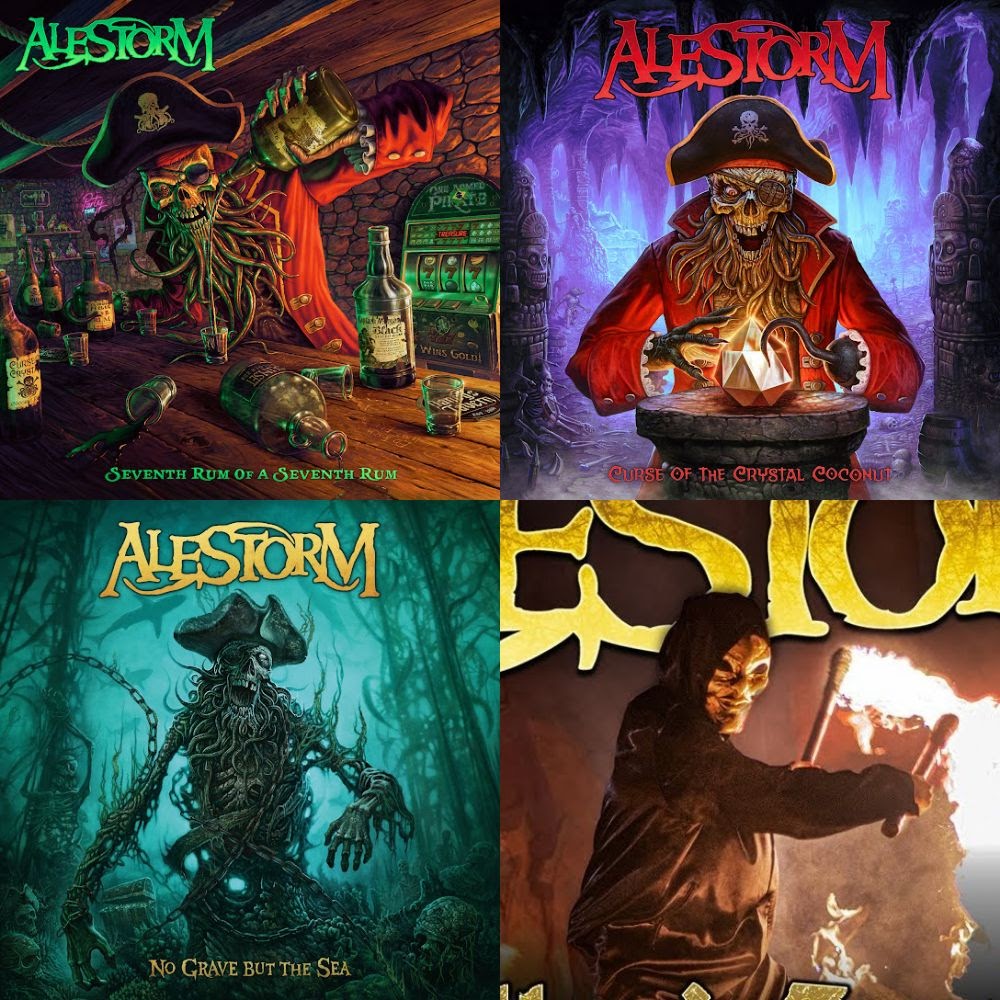 Music-Alestorm