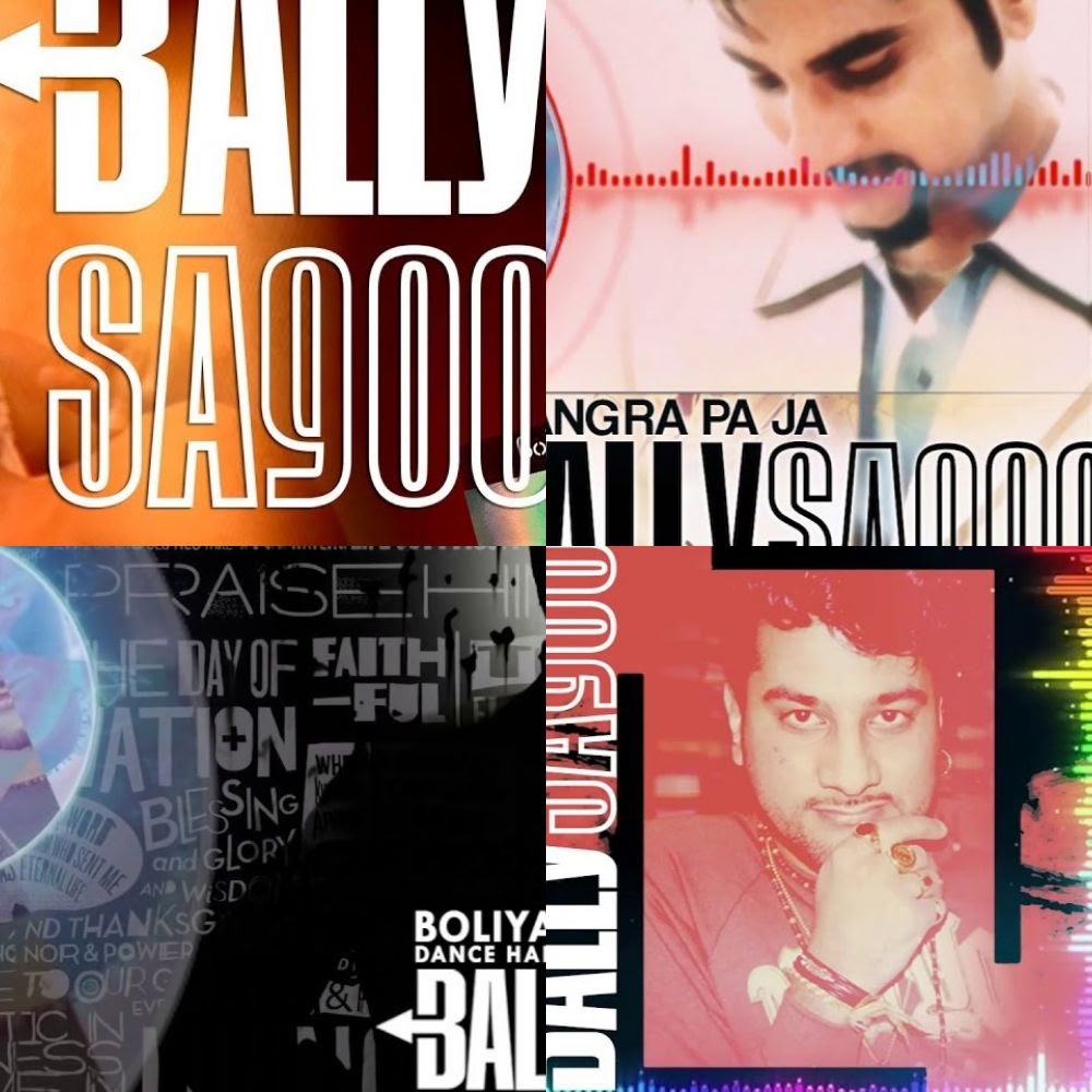 Bally Sagoo Best