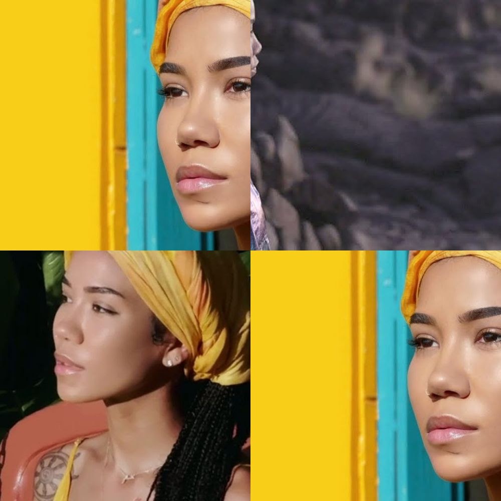 Jhené Âikø __ ‘CHILOMBO’
