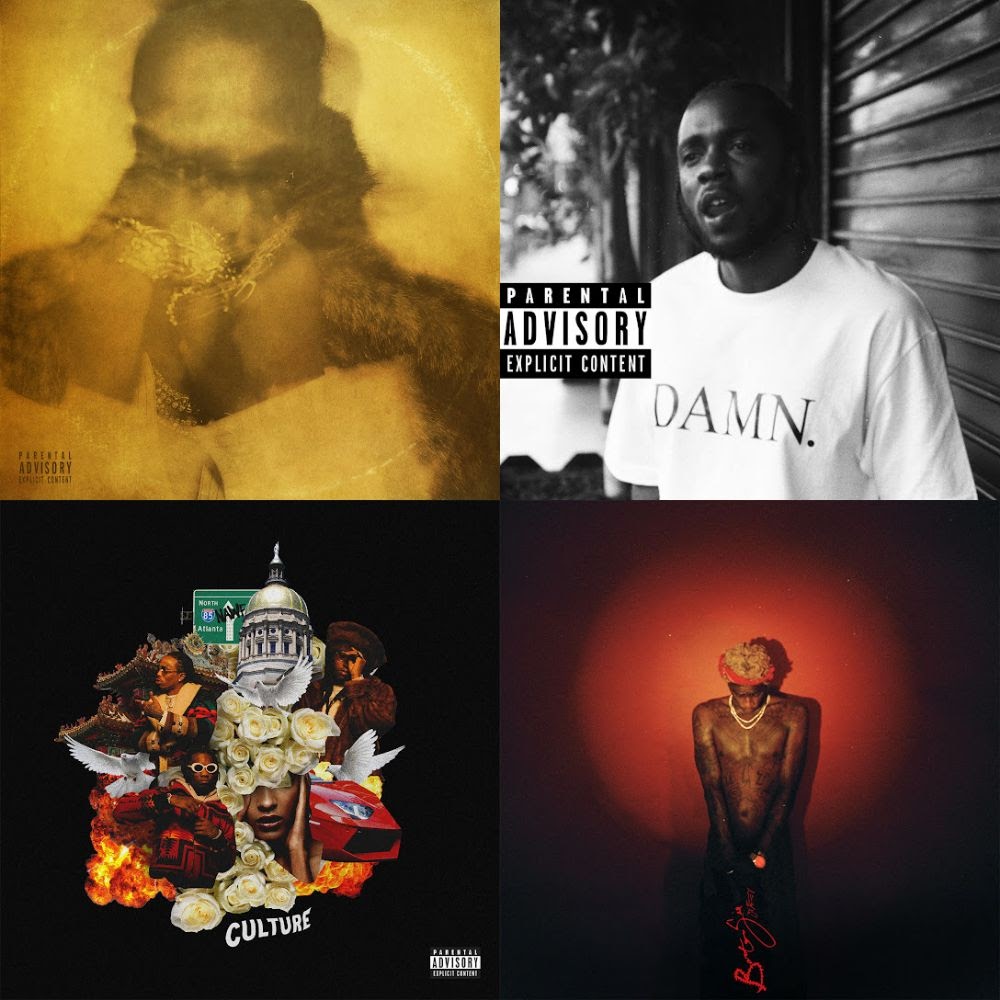 Monica's Graduation playlist