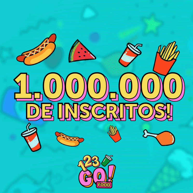 Post from 123 GO! FOOD Portuguese