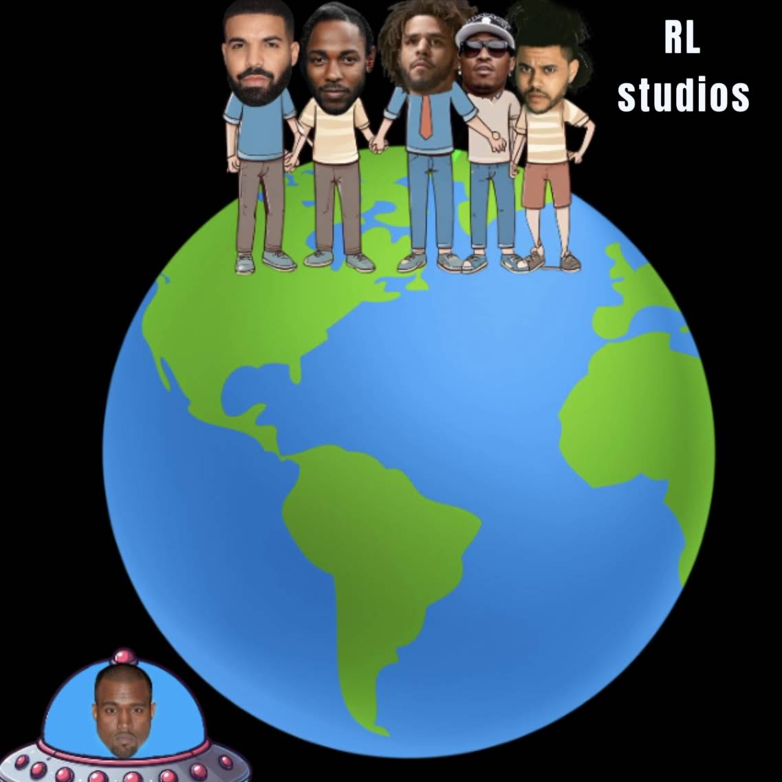 Post from RL studios