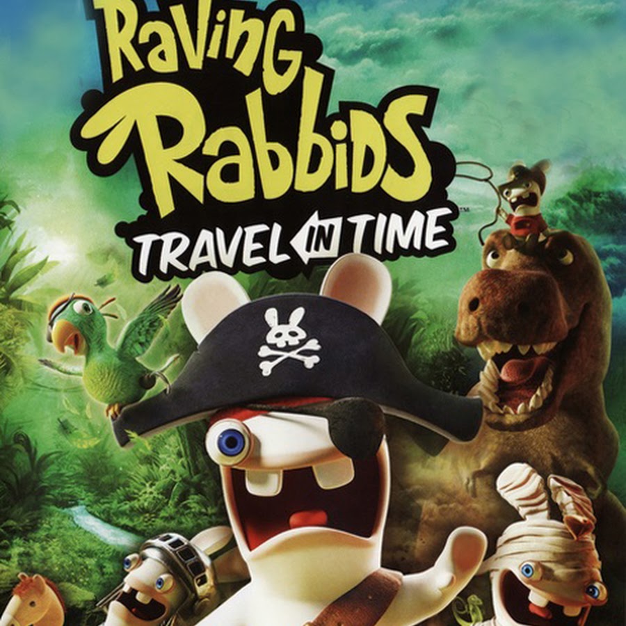 Raving Rabbids: Travel in Time - Topic - YouTube