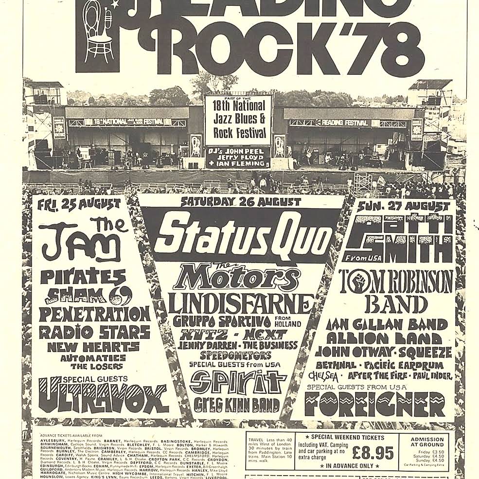 Post from Now Spinning Magazine