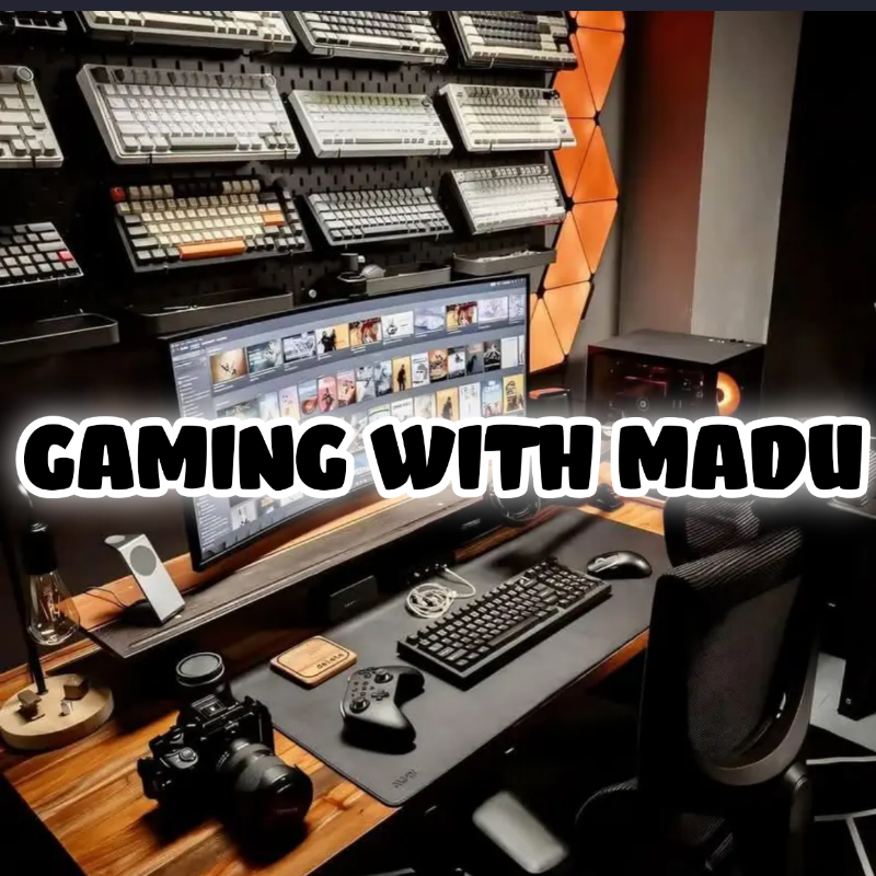 Post from GAMING WITH MADU