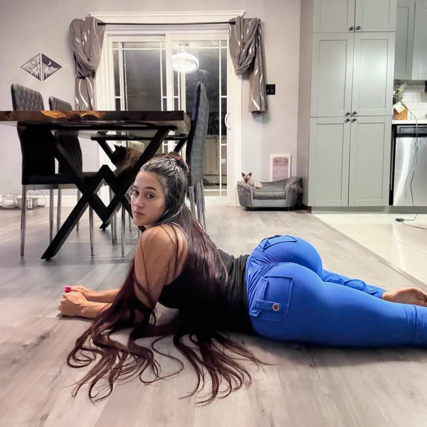 Post from Fearless Curves