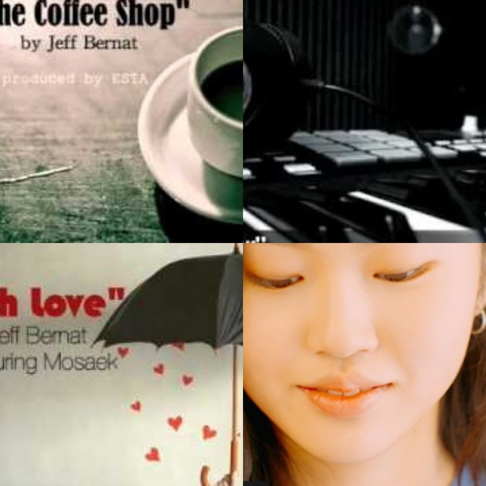 jeff bernat 전체곡모음