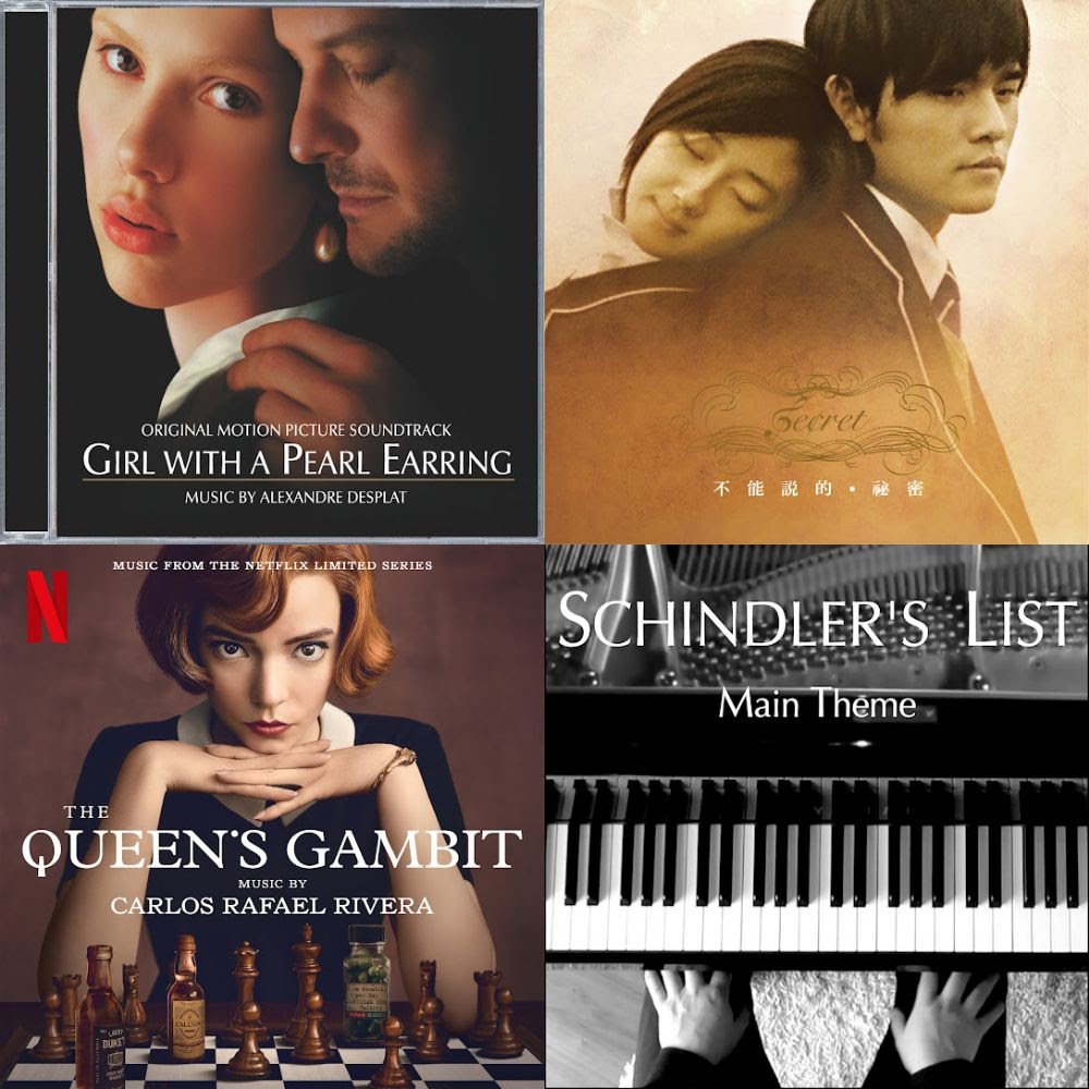 Smooth Soundtracks