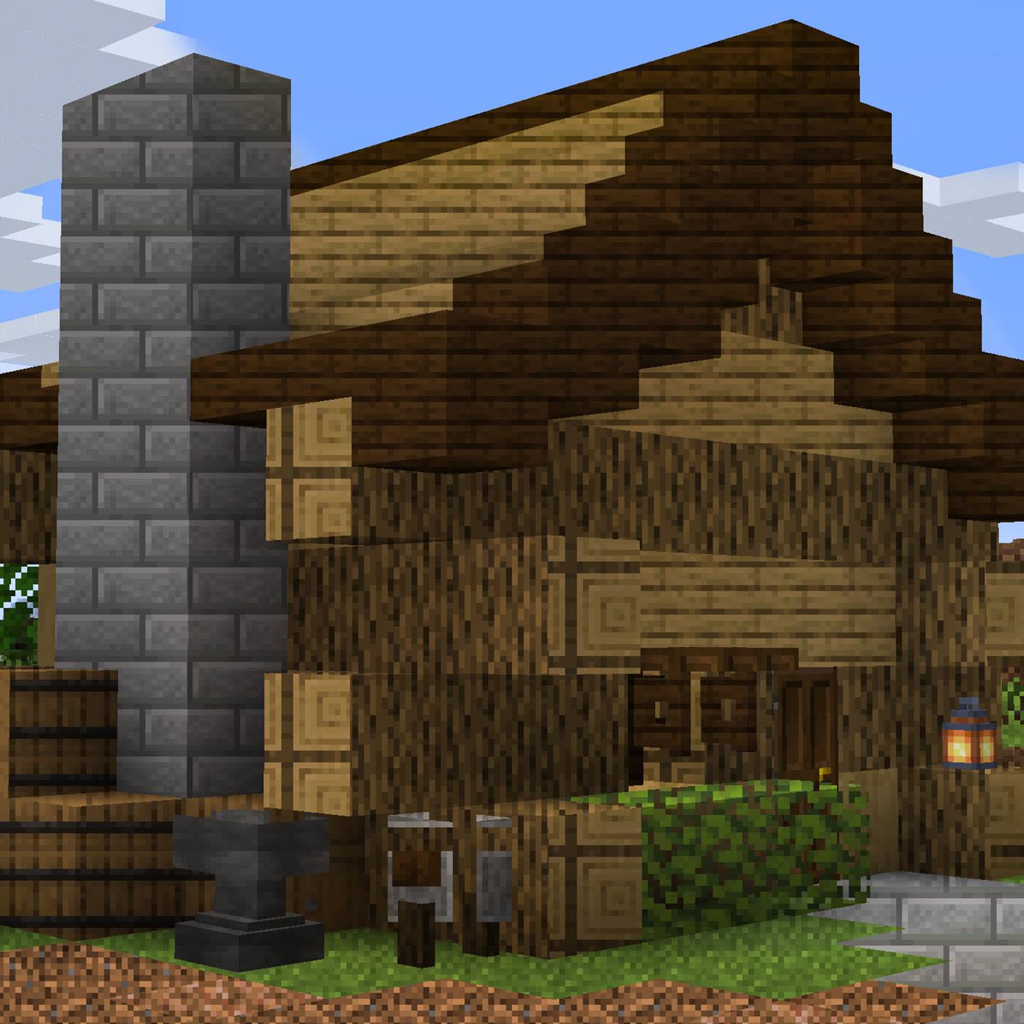 Post from disruptive builds