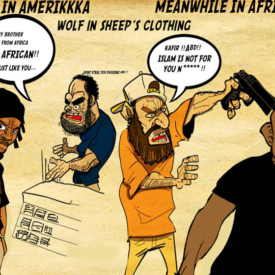 Post from HIP HOP CARTOONS