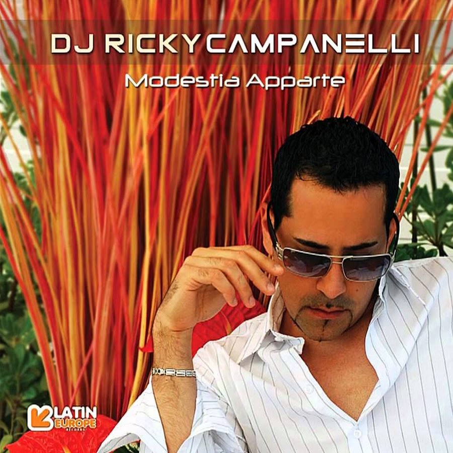 DJ Ricky Campanelli - Topic - YouTube