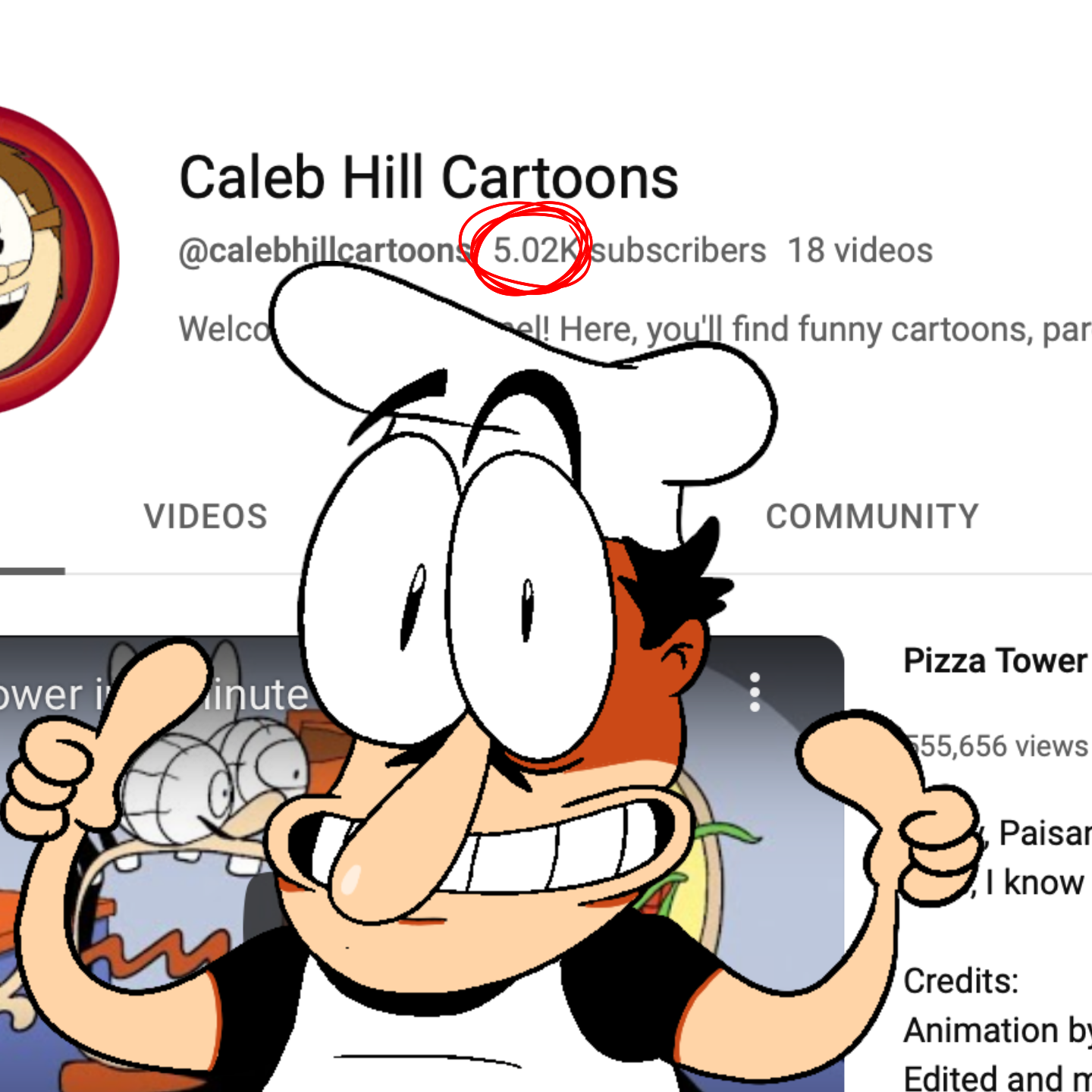 Post from Caleb Hill Cartoons