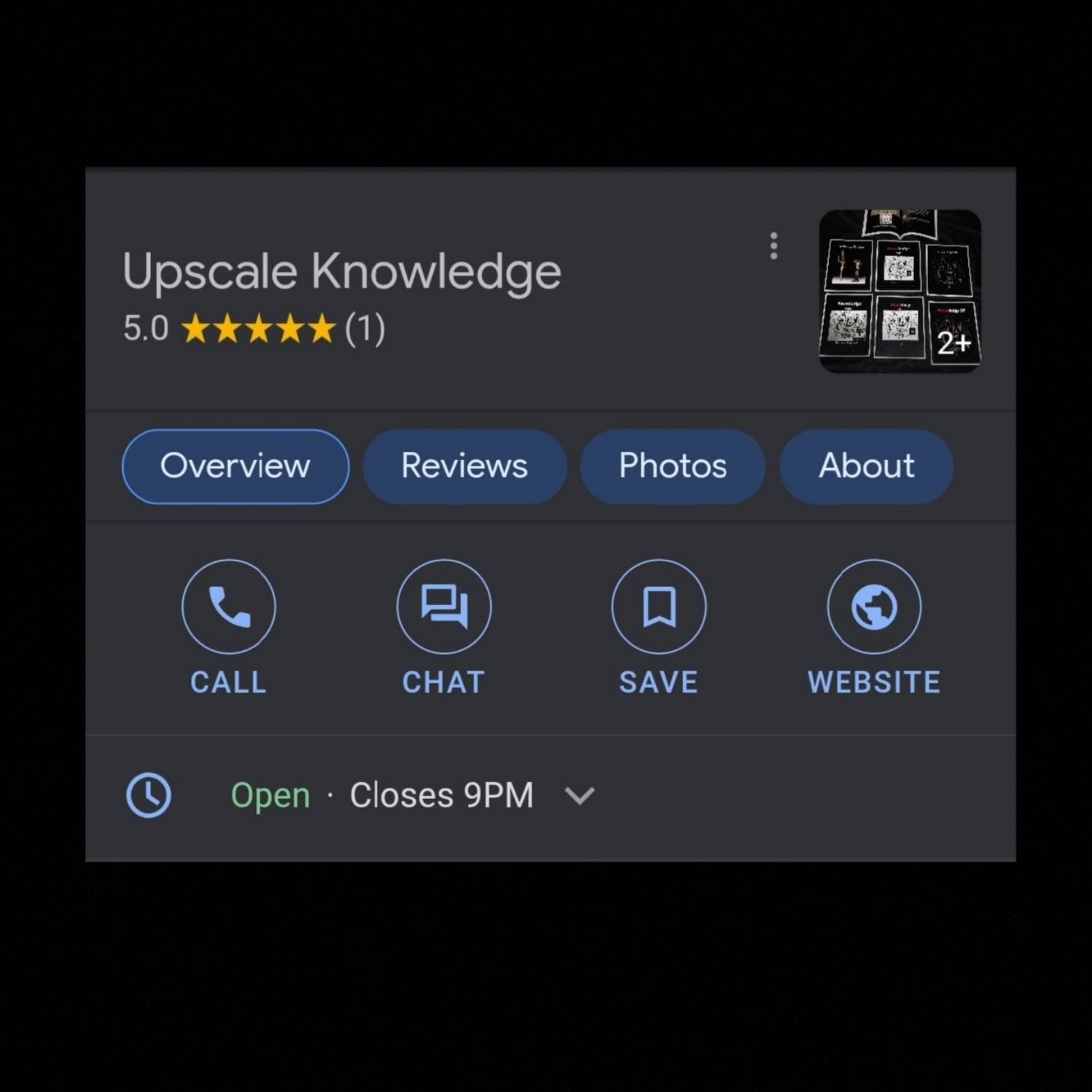 Post from Wise Solace