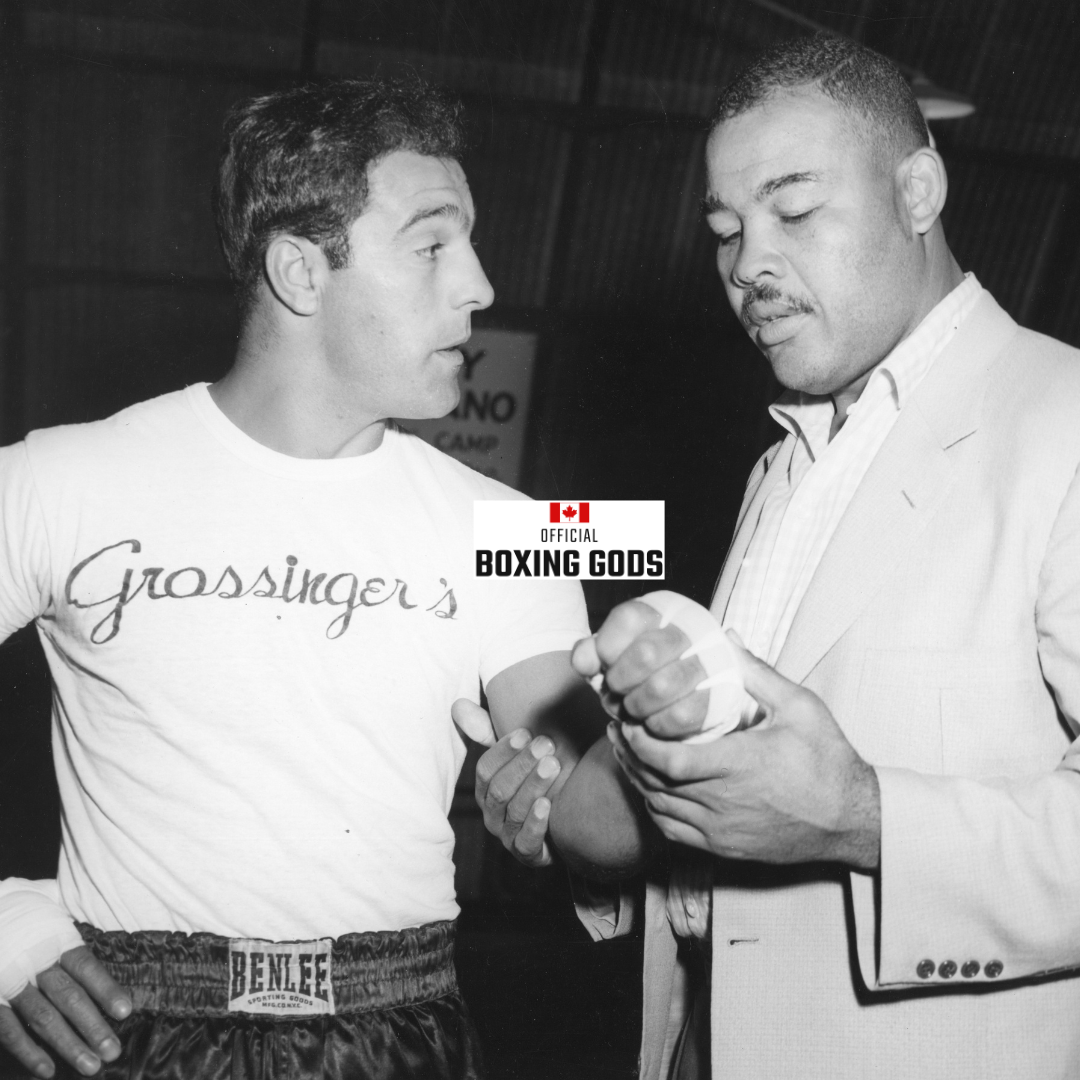 Post from Official Boxing Gods