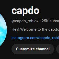 Post from capdo
