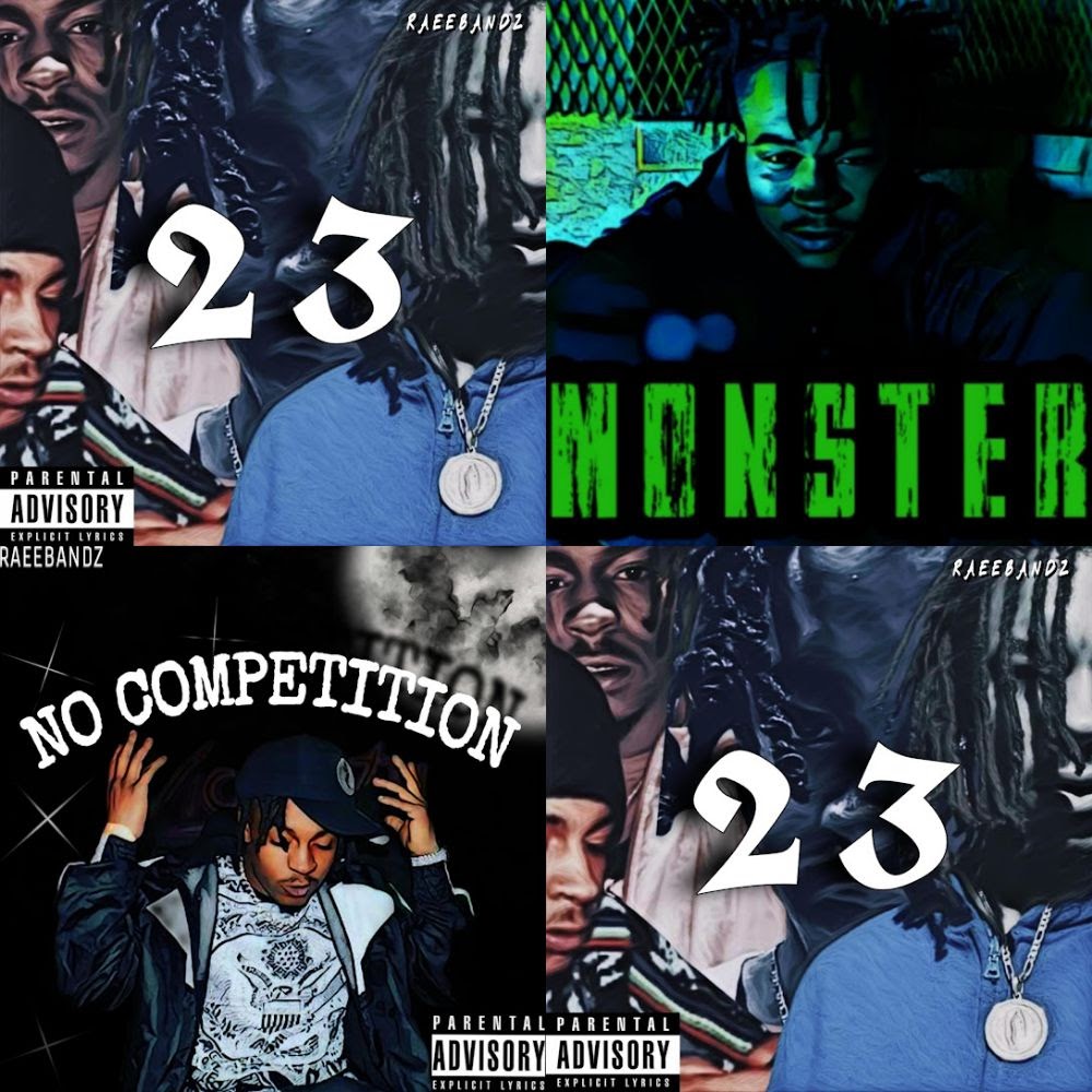 Raeebandz feat. Rapper dfw