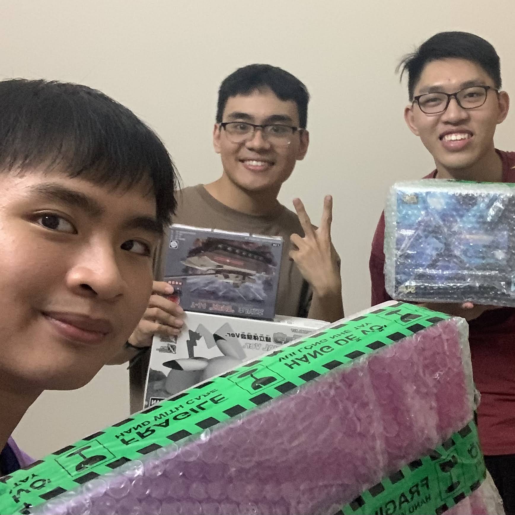 Post from Ikarus Zero