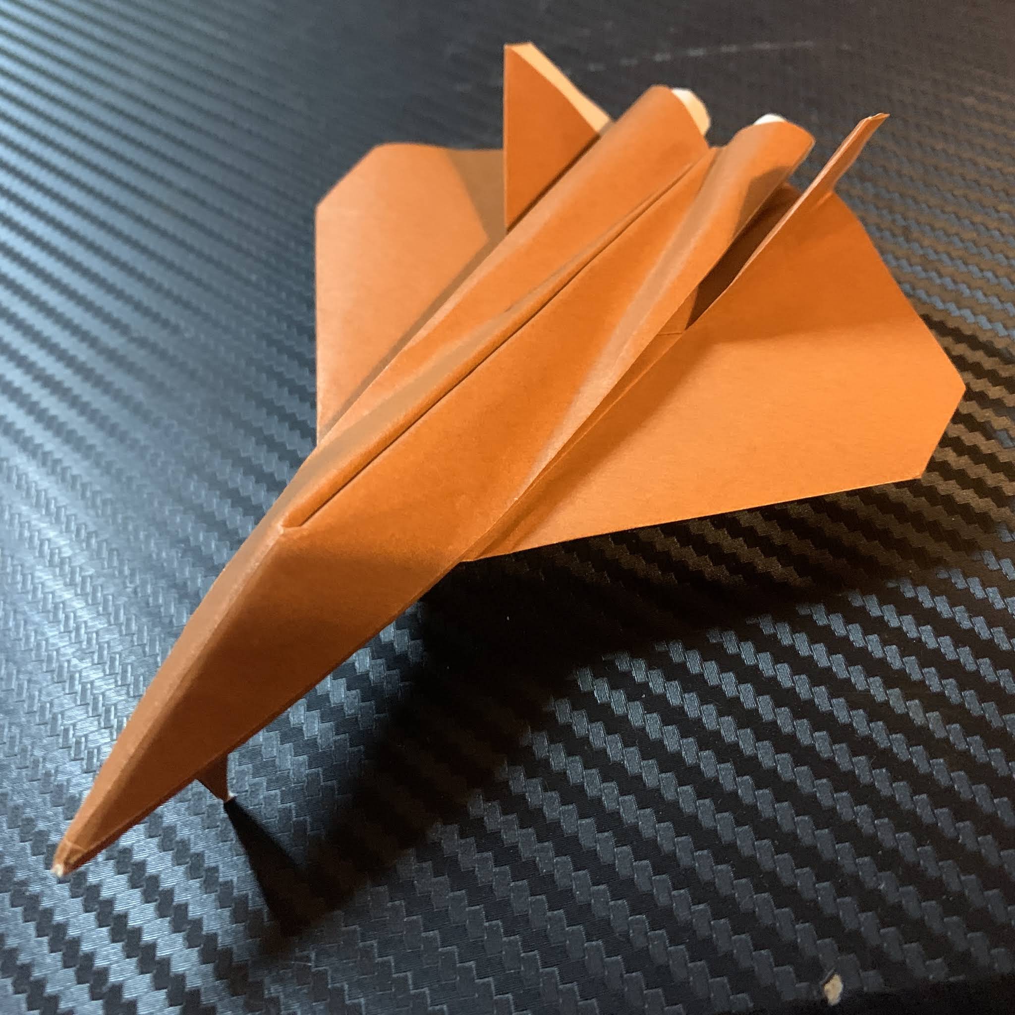 Post from irrelEvant paper planes