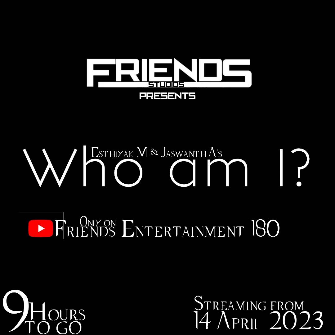 Post from FRIENDS ENTERTAINMENT 180