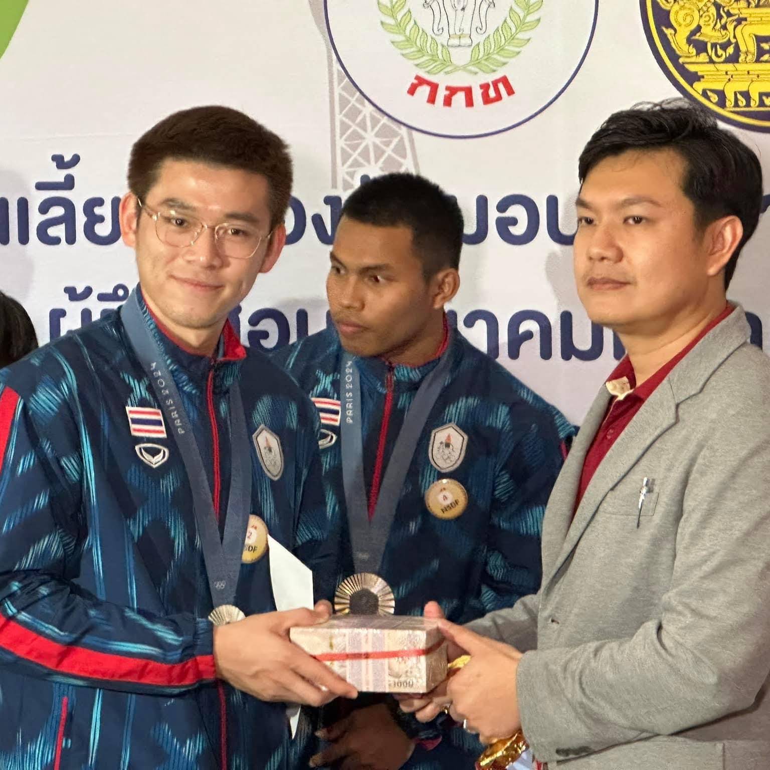 Post from บ้าแบด - Badminton Blah Blah