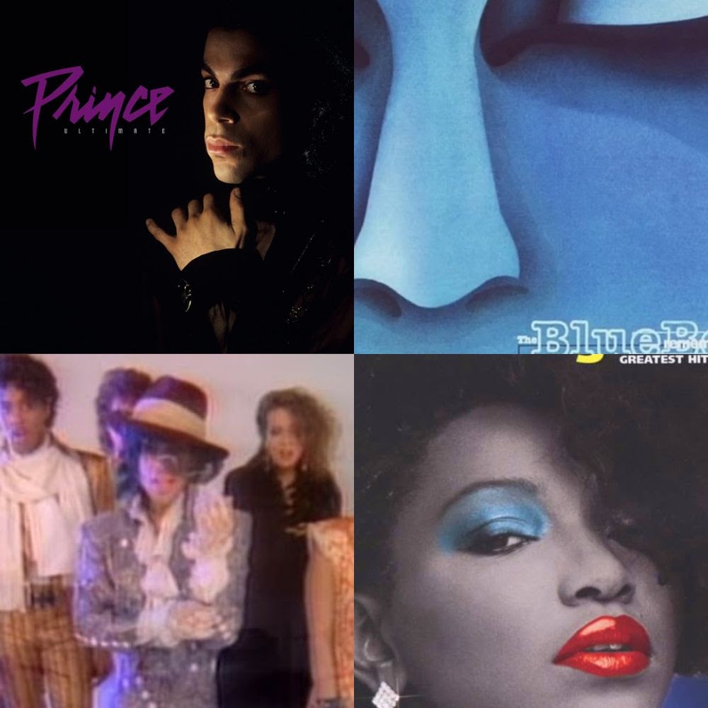 12inch & extended mixes of the 80's