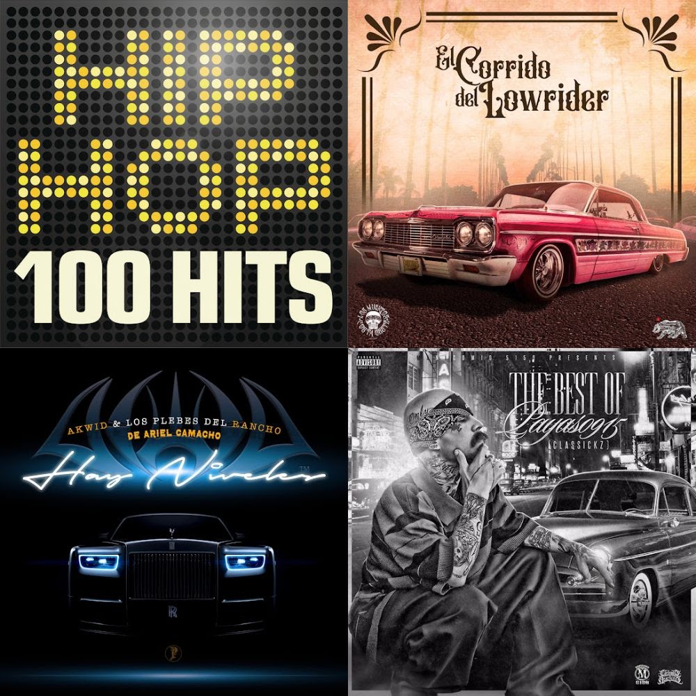 Rap corridos