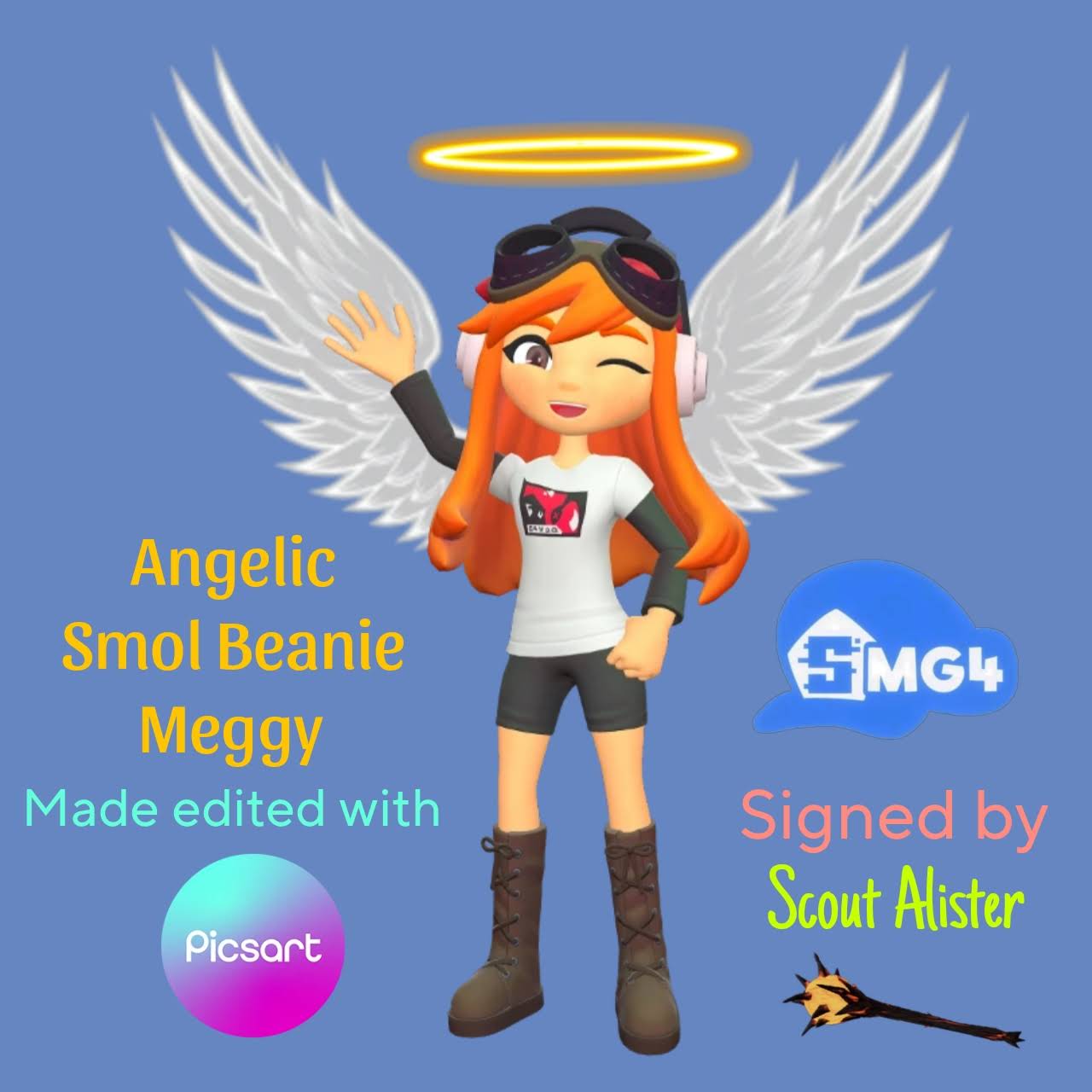 Post from Jeremy Scout Alister